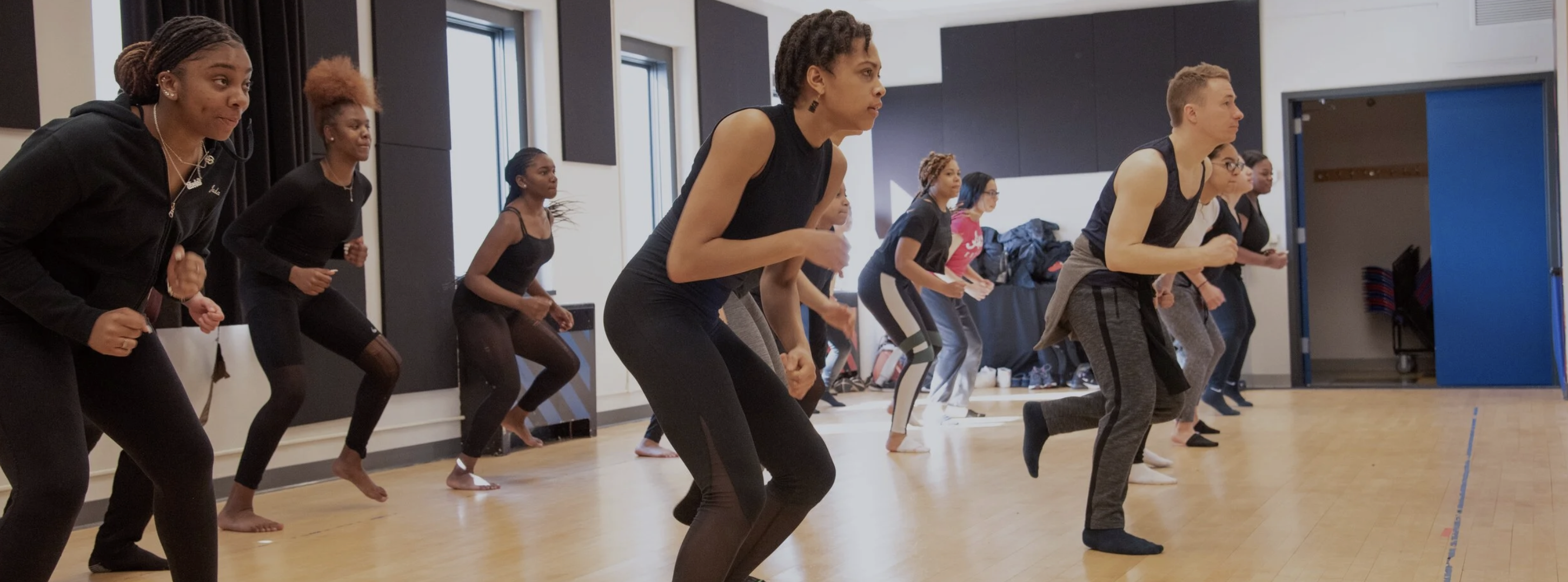 Grantee Partner Spotlight - Dance New Jersey
