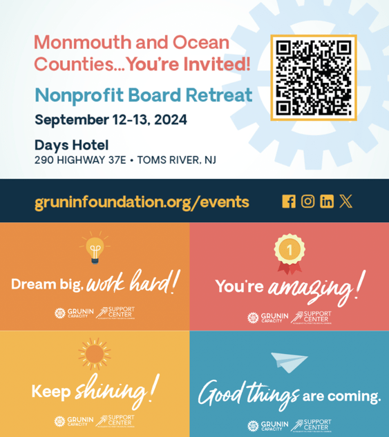 Local Summer 2024 Nonprofit Board Retreat Toolkit