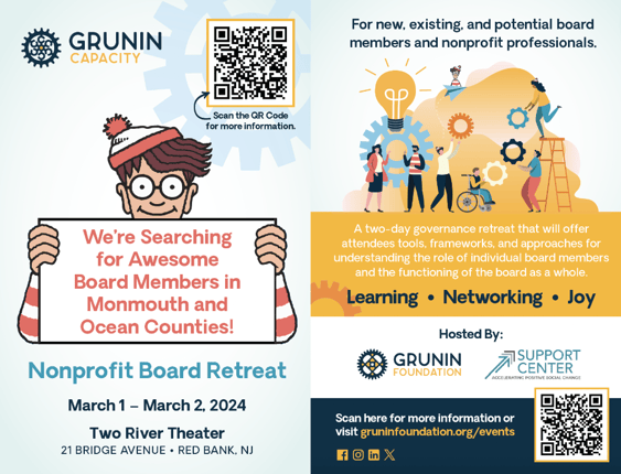 Winter 2024 Nonprofit Board Retreat Toolkit