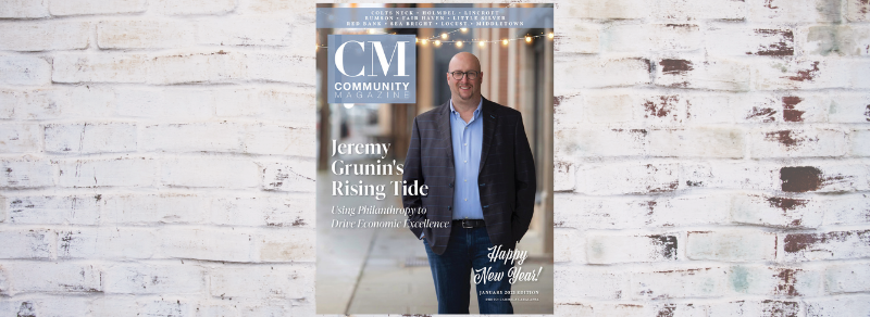 Jeremy Grunin's Rising Tide