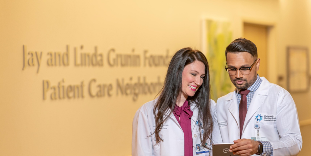 Ocean Medical Center GME program welcomes new residents virtually