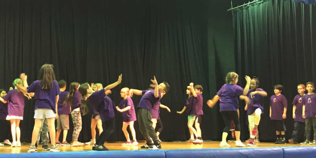 Young Audiences Arts for Learning Grand Finale