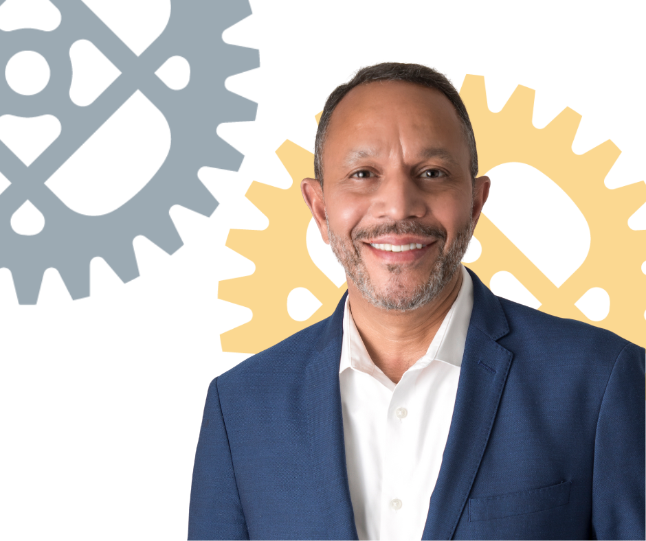 Behind the Board - Ed Johnson