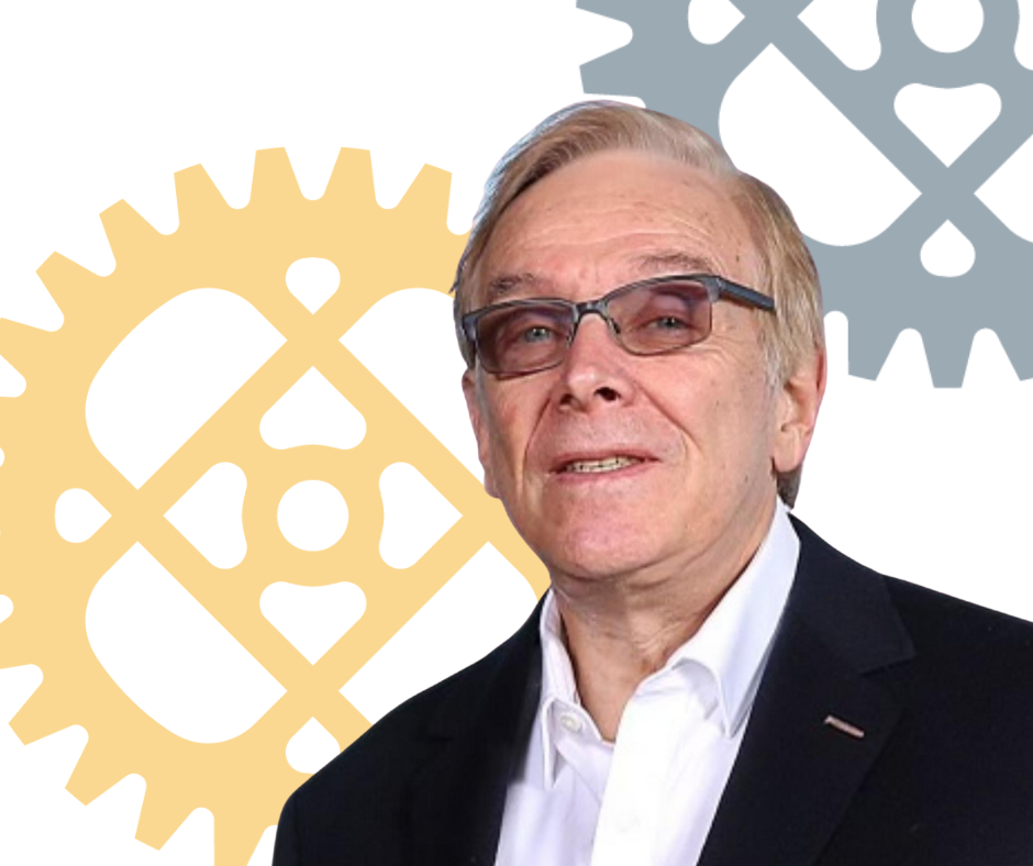 Behind the Board - Jay Grunin