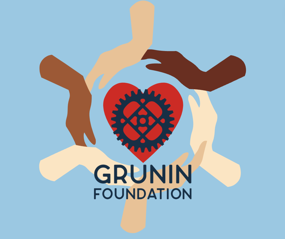 Grunin Foundation Strategic Plan Info Sessions