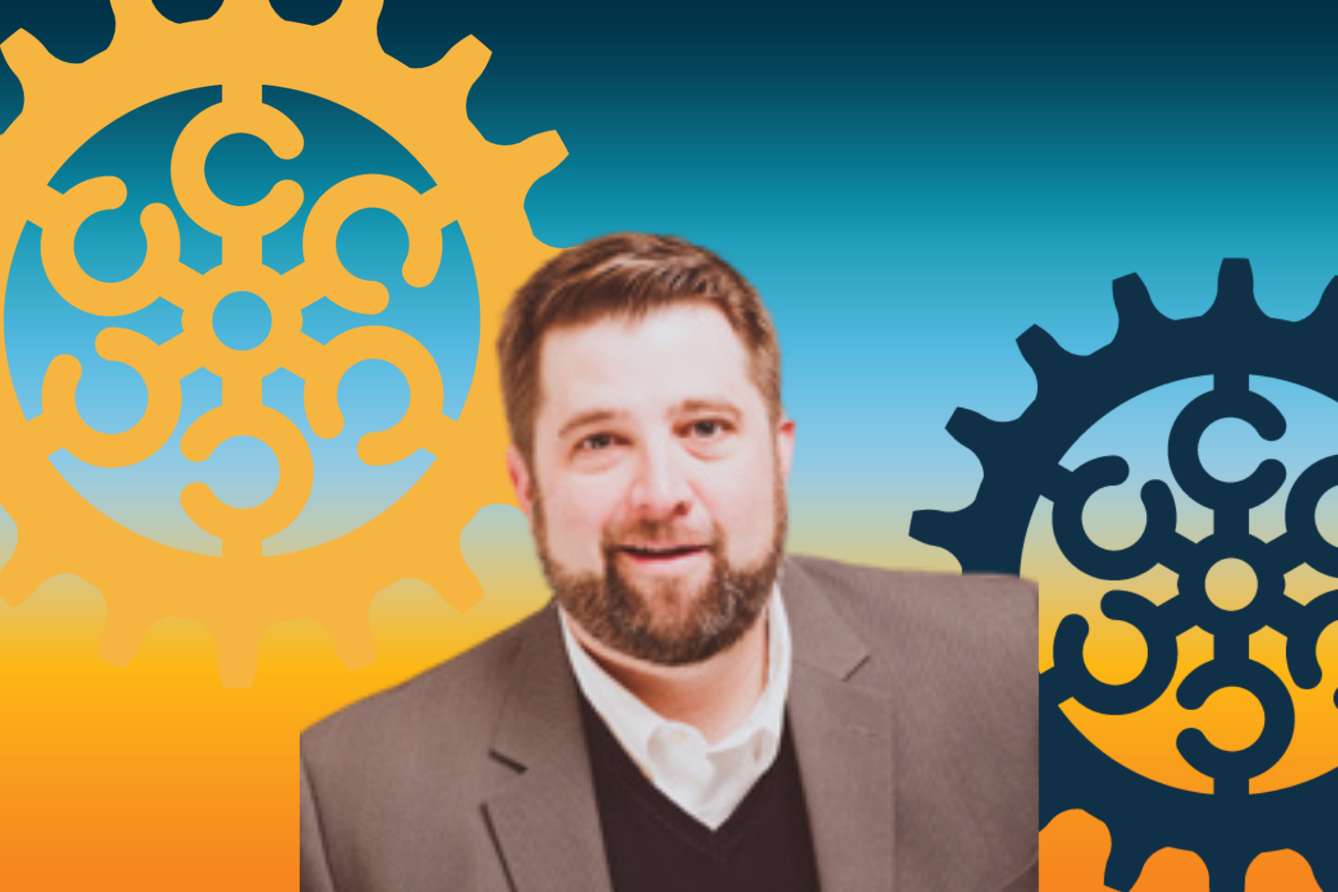 Meet the Facilitator - Andy Davis