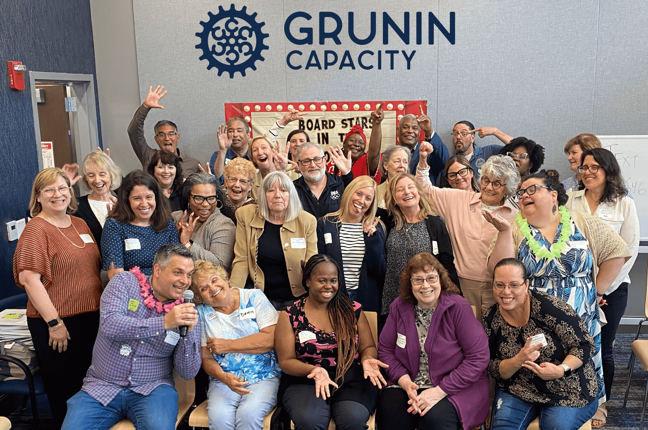 What it's like to host (and attend) a Nonprofit Board Retreat